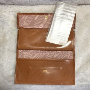 Princess Gardner | Bags | Vintage Princess Gardner Leather Checkbook ...